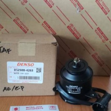Jual Motor fan Radiator Great Corolla,Soluna,Starlet,All New | Shopee ...