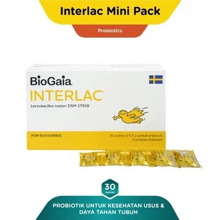 Jual Interlac Sachet Terlengkap & Harga Terbaru Mei 2024 | Shopee Indonesia