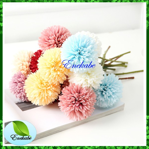 Jual Bunga Chrysanthemum Artifisial Bunga Krisan Bunga Krisantimum ...