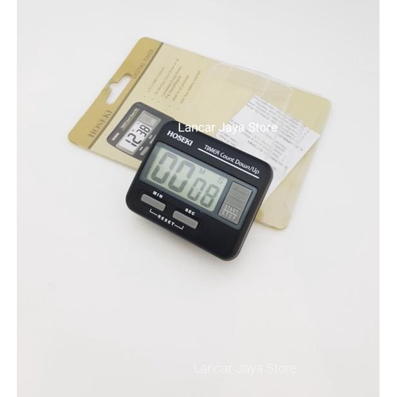 Jual Timer Hoseki H-2145 (Digital Timer) | Shopee Indonesia