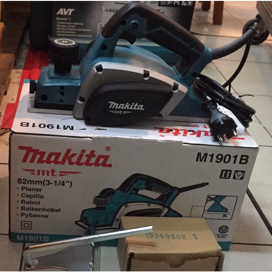 Jual Mesin Serut Makita Series M1901B/N1900B | Shopee Indonesia
