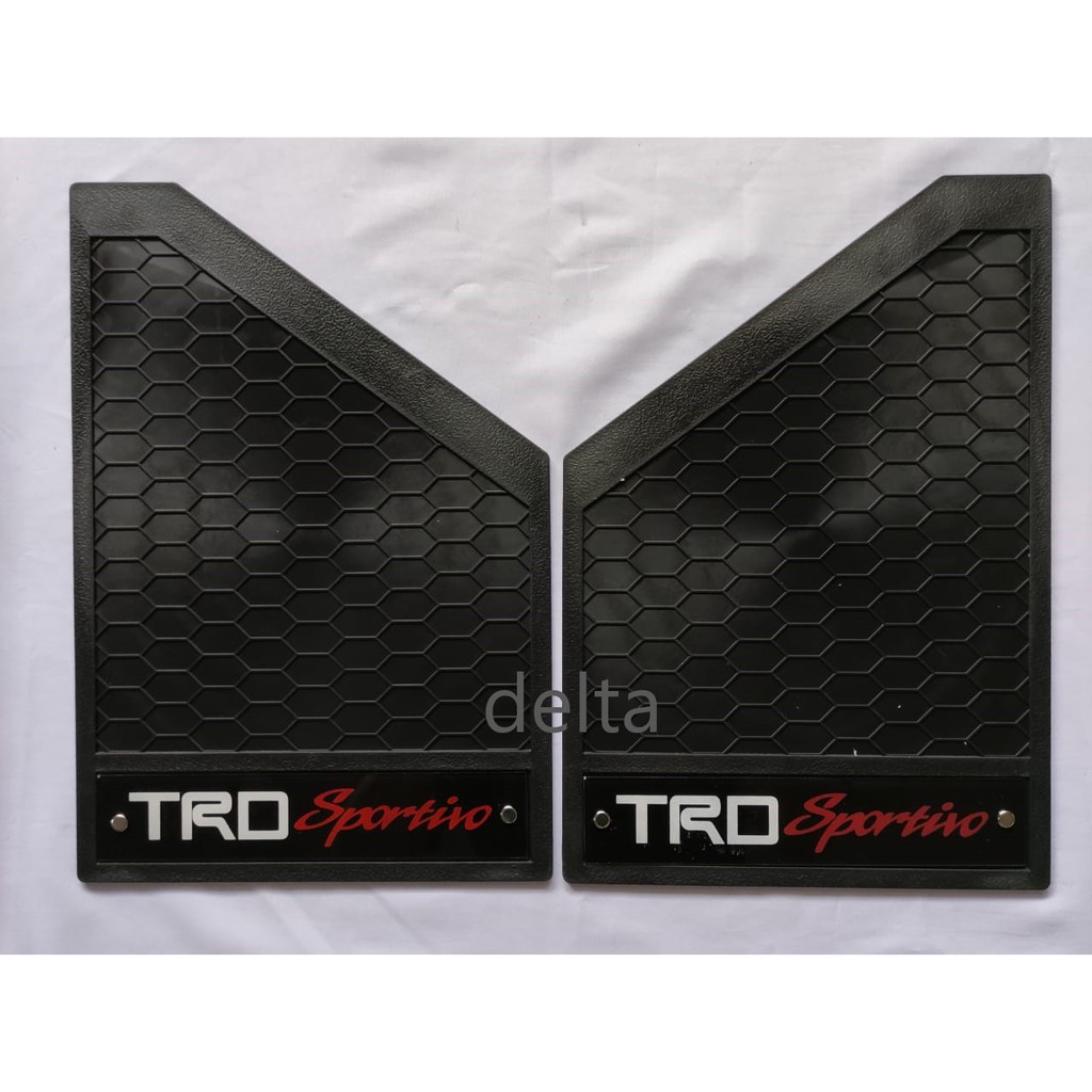 Jual karpet Lumpur Karpet Roda MudGuard Orca miring dan kotak universal ...