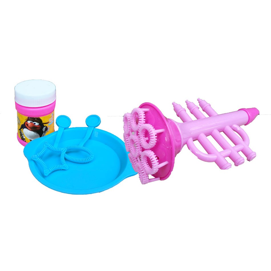 Jual BUBBLE TROMPET MIX - 8307A MAINAN GELEMBUNG BENTUK TEROMPET ...