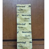 Jual neurochol strip | Shopee Indonesia