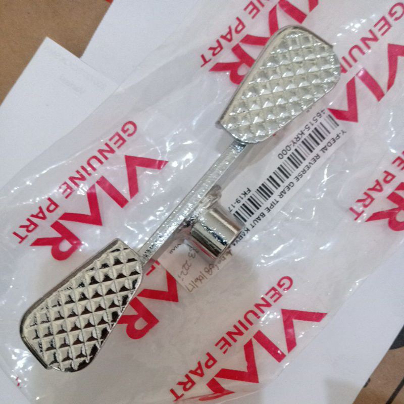 Jual Pedal mundur & maju / Reverse Gear type baud Viar Karya | Shopee ...