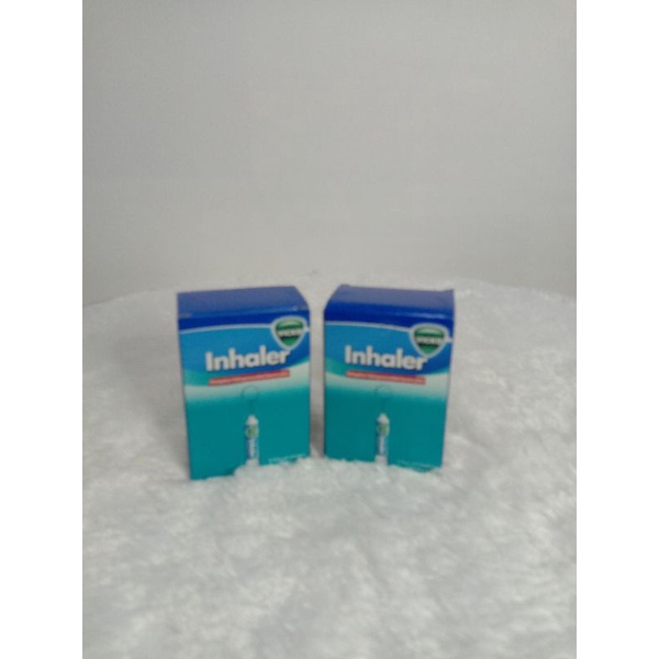 Jual VICKS inhaler tube 0,5ml UNTUK MELEGAKAN HIDUNG TERSUMBAT | Shopee ...