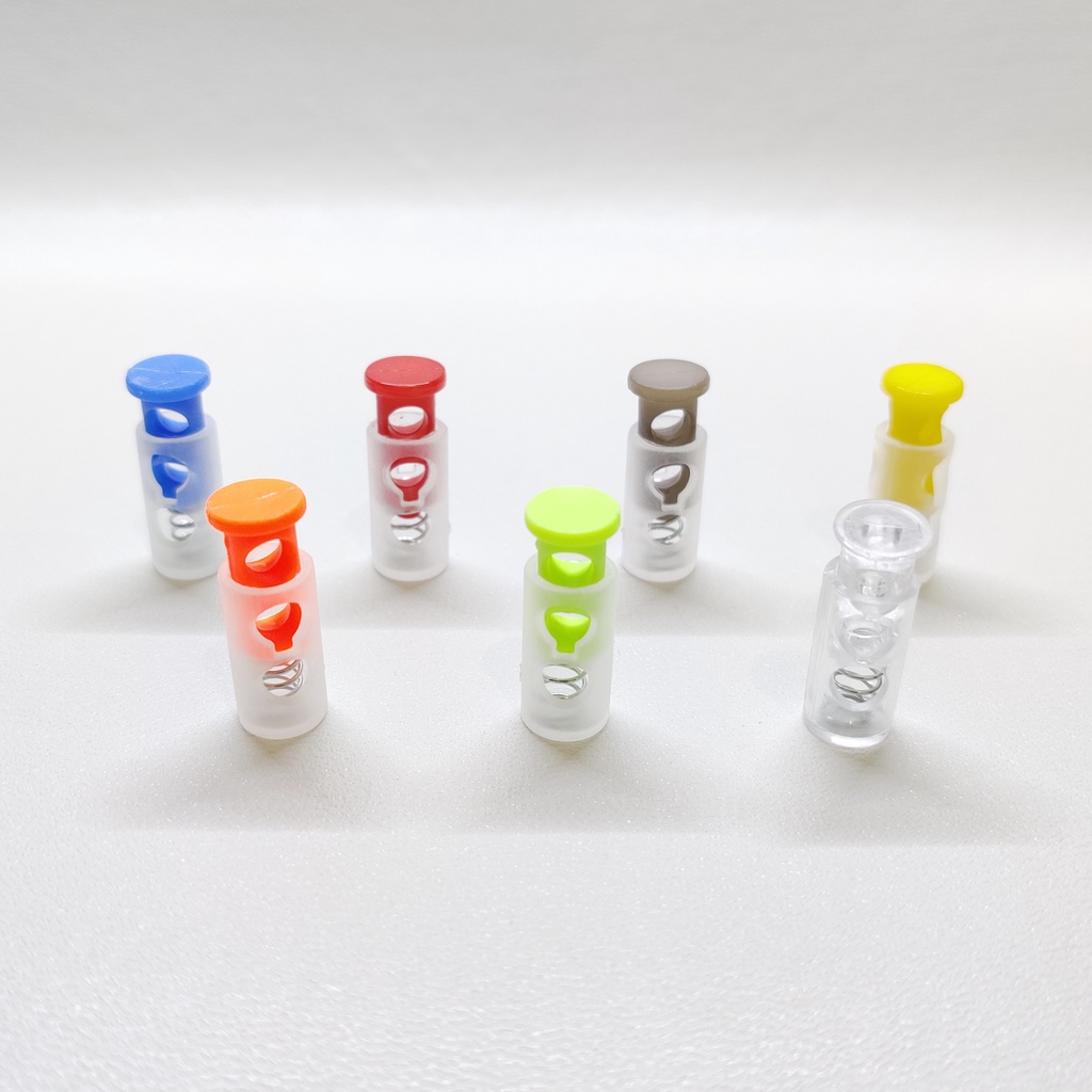 Jual Stopper Botol Tabung 2 Lubang Warna Warni 10 Pcs | Shopee Indonesia