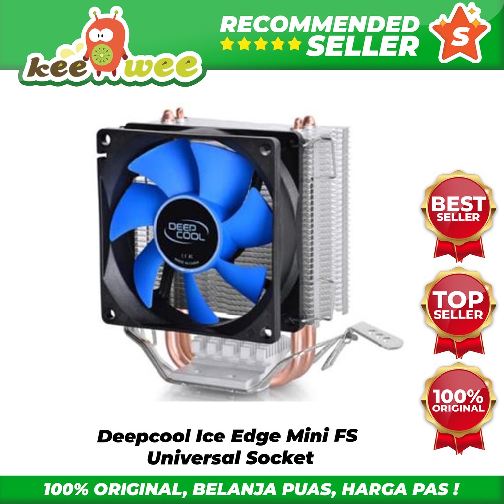 Jual Deepcool Ice Edge Mini FS Universal Socket | Shopee Indonesia