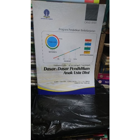 Jual Buku dasar dasar pendidikan anak usia dini | Shopee Indonesia