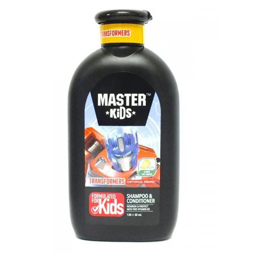 Jual MASTER KIDS SHAMPOO 150ML | Shopee Indonesia