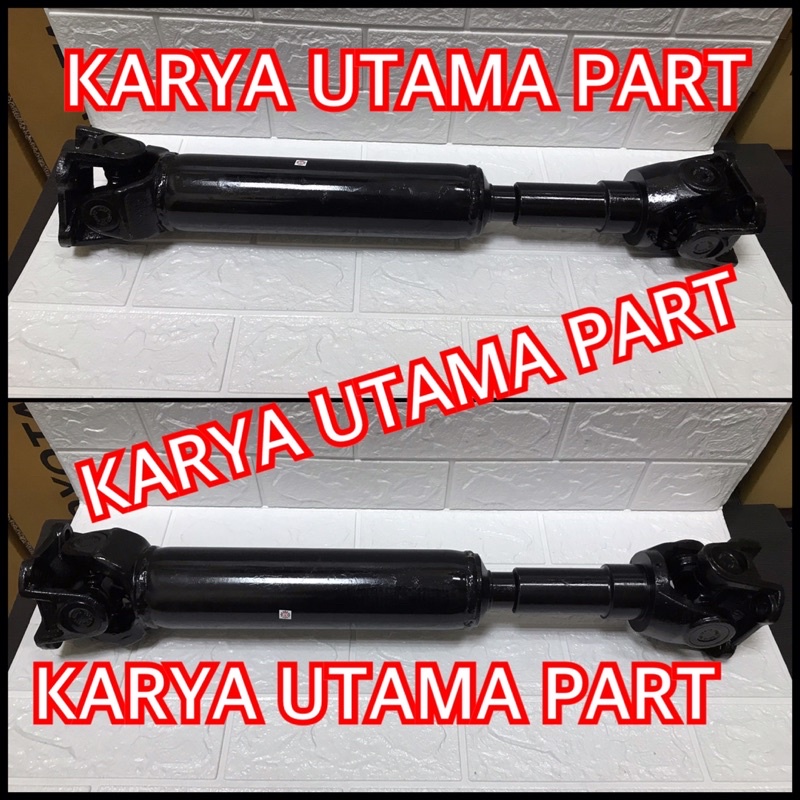 Jual Kopel depan proppeler shaft assy front toyota hilux vigo 1kd ...