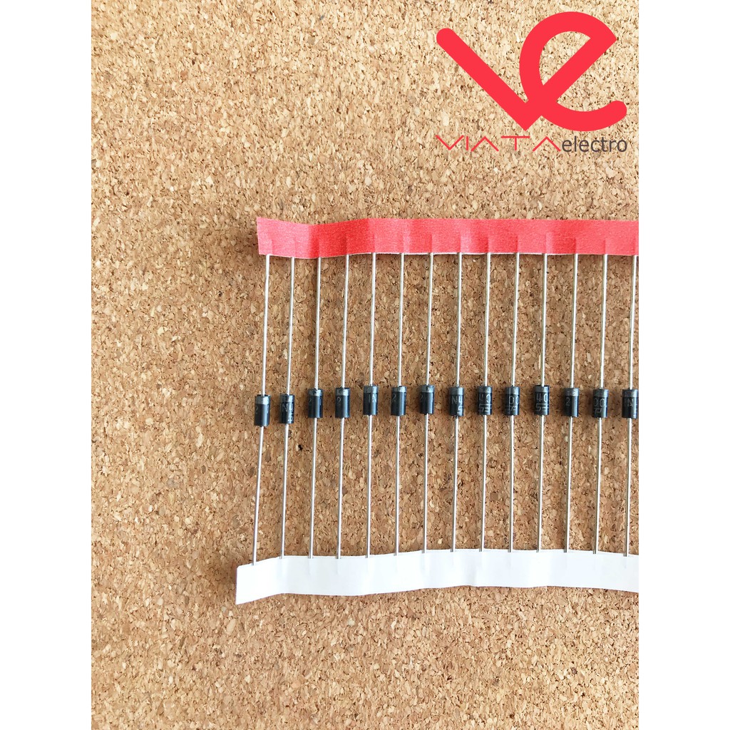 Jual DIODA IN4002 ROLL (1BH) MIC ASLI DIODE IN4002 ROLL 1N4002 IN 4002 ...