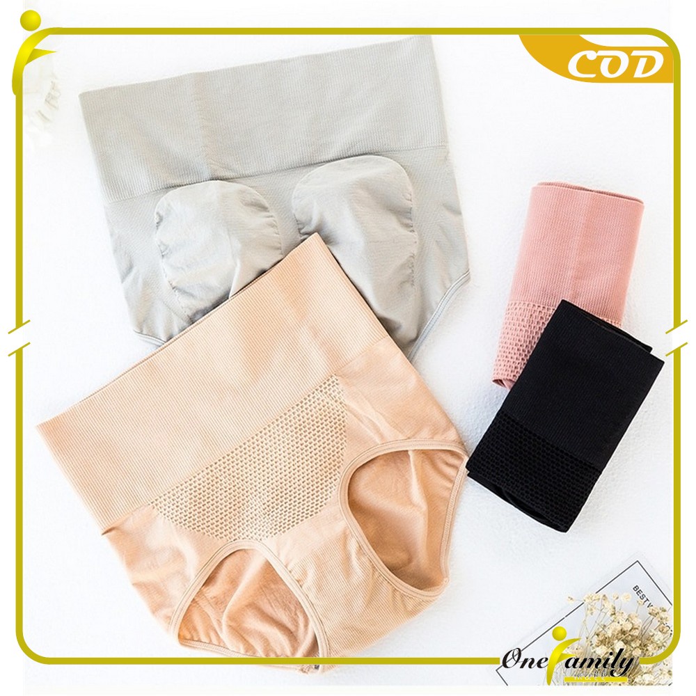 Jual ONE-P116 Celana Dalam Wanita Menstruasi High Waist Underwear ...