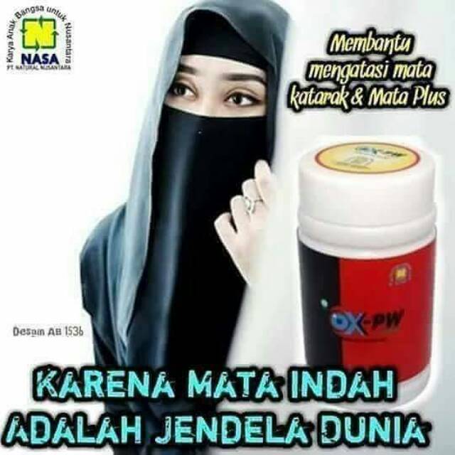 Jual Mengatasi Mata Plus | Solusi Mata Plus Katarak |OxPw Nasa | Shopee ...