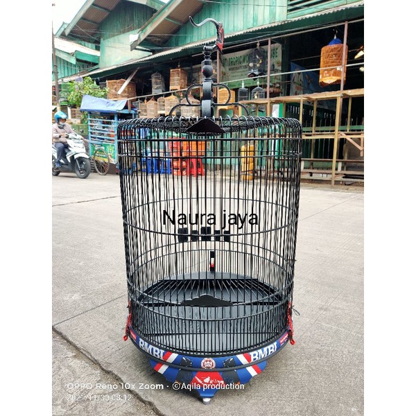 Jual Kandang Murai BnR PVC BMBI No 2 | Shopee Indonesia