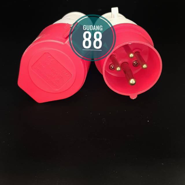 Jual Soket & Plug 4 Pin 16A | Shopee Indonesia