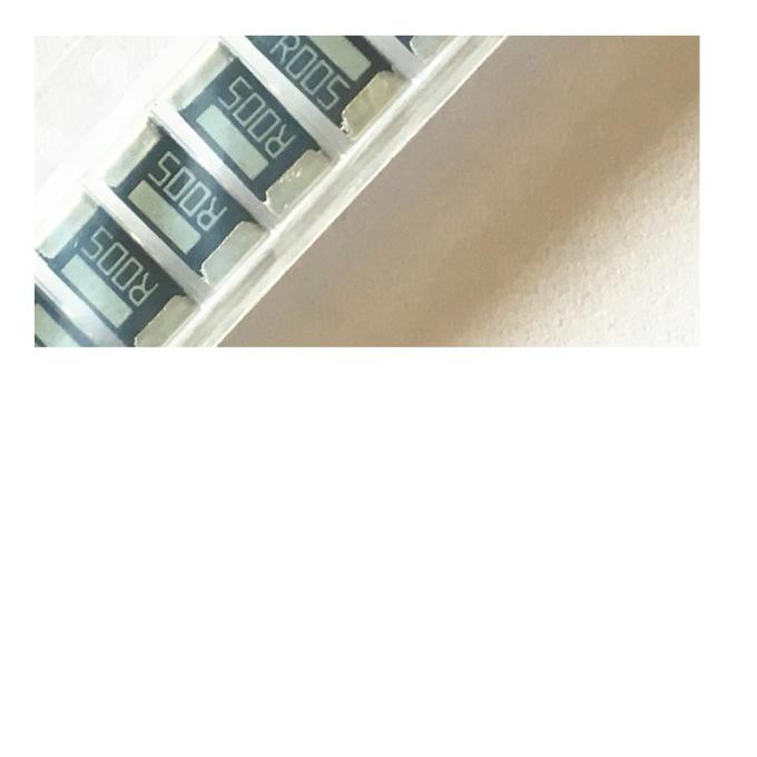 Jual 2512 Smd Alloy Resistor R002 0.002 Ohm 2Mr Accuracy 1% R Shunt 2 ...