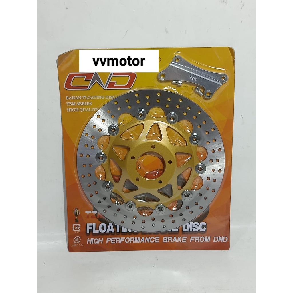 Jual PIRINGAN CAKRAM DEPAN SUPRA X 125 LAMA TZM FLOTING UK DIAMETER ...