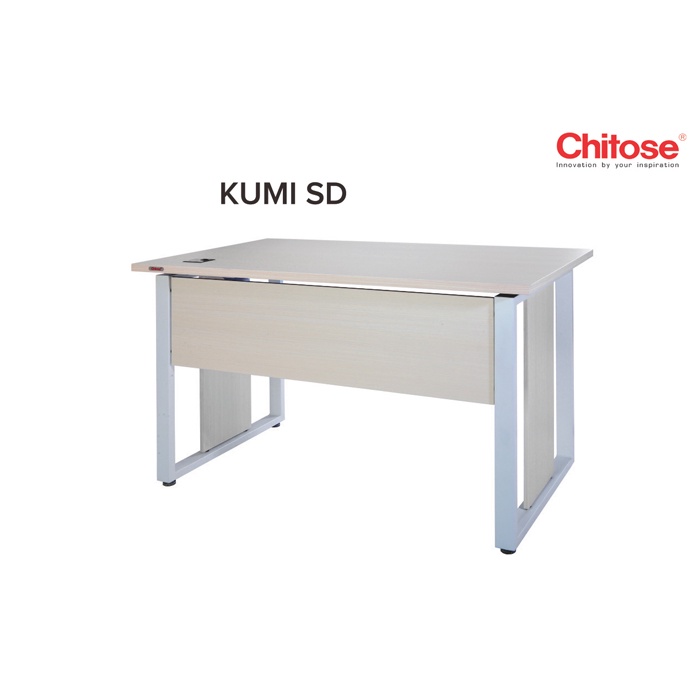 Jual Meja Kerja - Meja Belajar - Meja Gaming - Kumi SD - Chitose | Shopee Indonesia