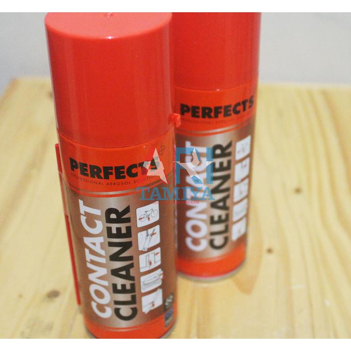 Jual Contact Cleaner , Spray Contact Cleaner Perfects, Aerosol ...