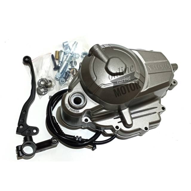 Jual Bak Blok kopling jupiter z vega lama vega new yamaha bok kopling x1 thailand | Shopee Indonesia