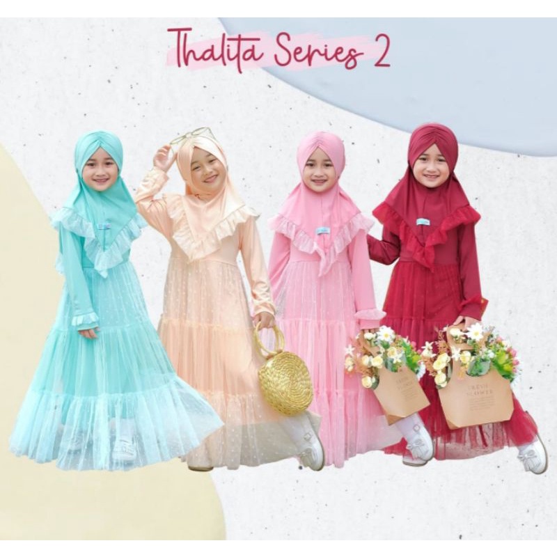 Jual talitha series 2 | Shopee Indonesia