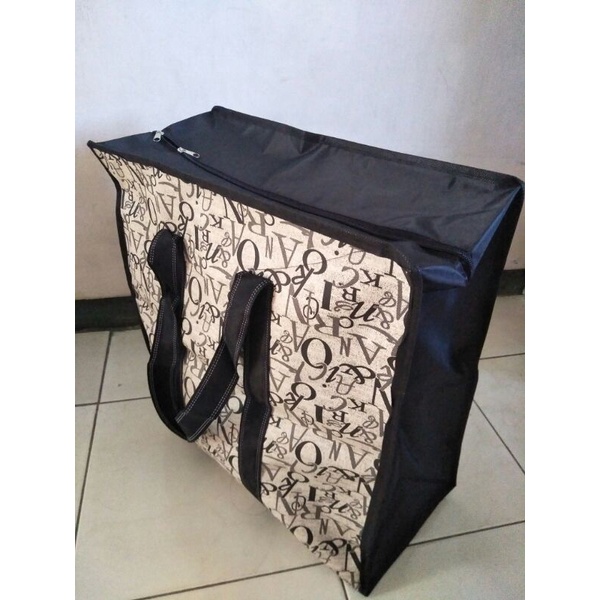 Jual Tas Laundry Karung BESAR TEBAL terpal tas pasar | Shopee Indonesia