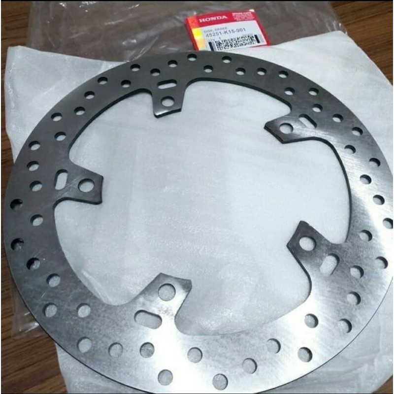 Jual Piringan Cakram Disk Depan Honda CB150 CB150R CBR LED New K15 | Shopee Indonesia