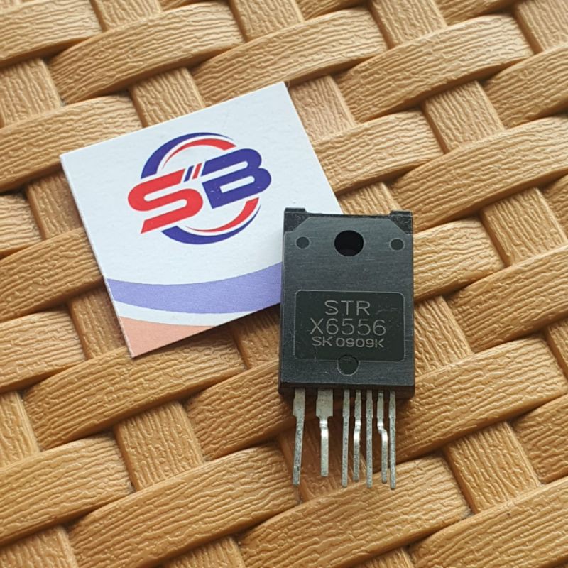 Jual STR X6556 / STRX 6556 / STRX6556 TRANSISTOR | Shopee Indonesia