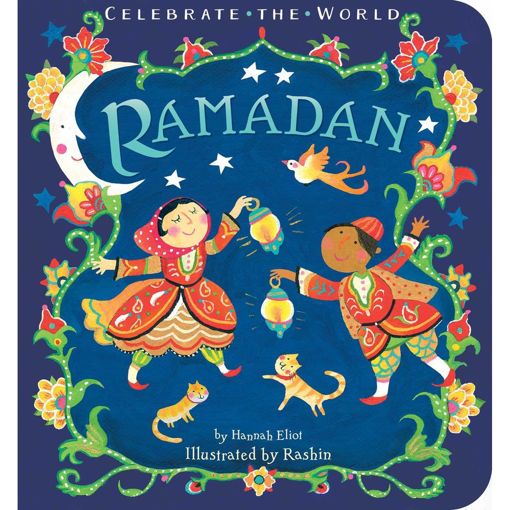 Jual Celebrate the world series by Hannah Eliot (Ramadan, Lunar New ...