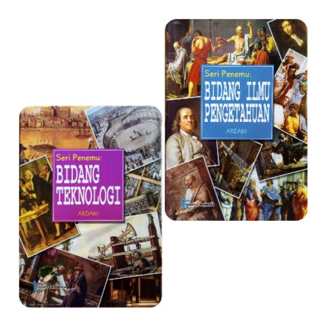 Jual PAKET BUKU SERI PENEMU | Shopee Indonesia Jual PAKET BUKU SERI PENEMU | Shopee Indonesia