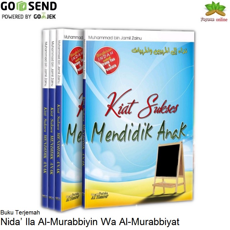 Jual Buku Parenting Kiat Sukses Mendidik Anak | Shopee Indonesia