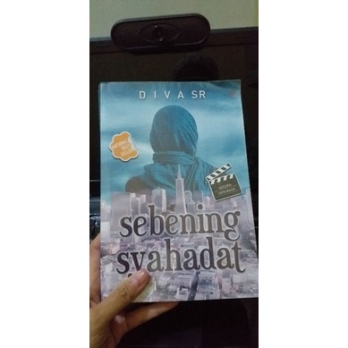 Jual preloved Novel Sebening Syahadat Ori | Shopee Indonesia