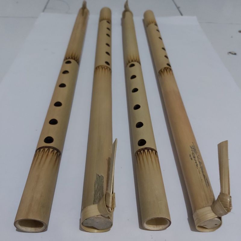 Jual SULING BAMBU SUNDA KUALITAS TERBAIK | Shopee Indonesia
