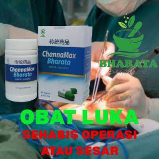 Jual Channamax Obat Luka Habis Operasi | Shopee Indonesia