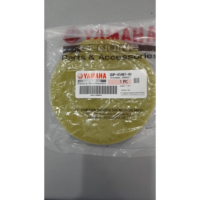 Jual Busa Filter CVT NMax N Max, Aerox, Lexi Original YGP yamaGC71 ...