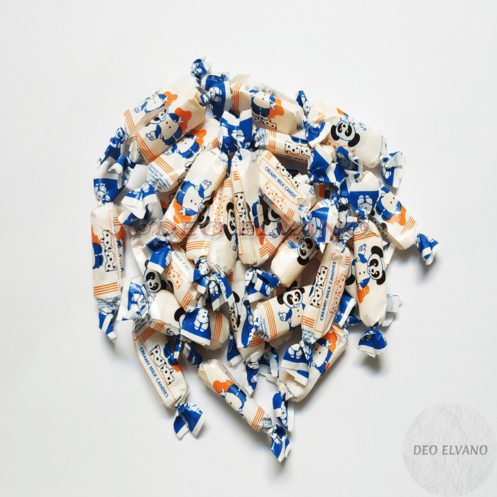 Jual Permen Susu Cap Panda 250 Gram | Shopee Indonesia