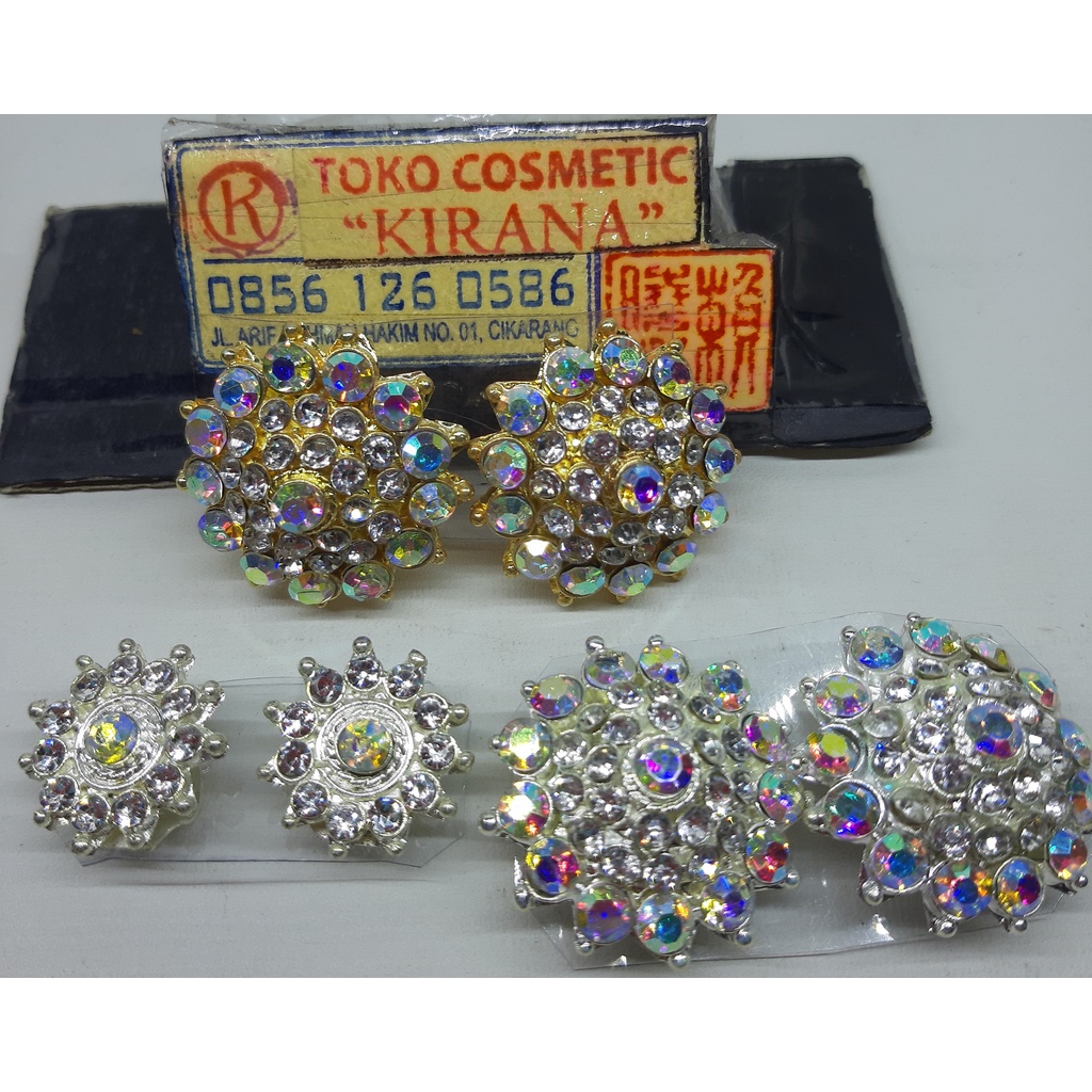 Jual GIWANG/ANTING PENGANTIN JAWA / SUNDA | Shopee Indonesia