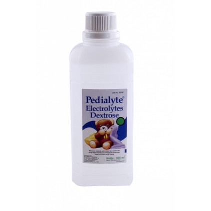 Jual Pedialyte Electrolytes Dextrose / Larutan Erektrolit Dehidrasi dan ...