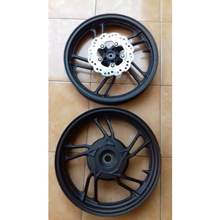 Jual Velg Resing Roda Honda Vario 150 Led All New K59J Reting Pisah ...