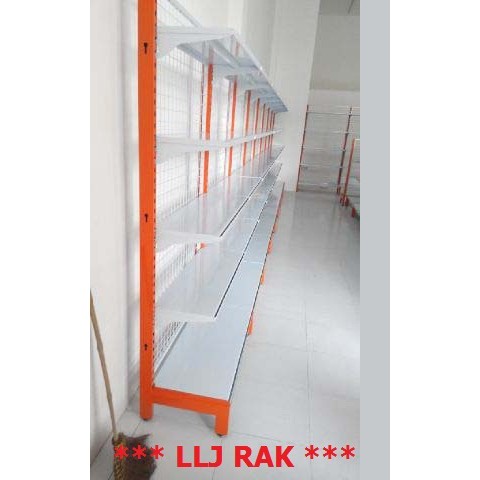 Jual Rak Supermarket, Rak Minimarket, Rak Toko, Rak besi jenis rak ...