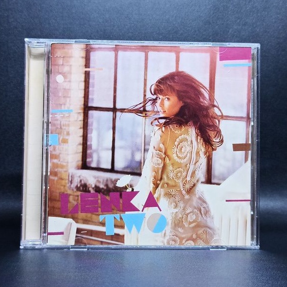 Jual CD LENKA - TWO IMPORT ORIGINAL SEGEL BARU | Shopee Indonesia