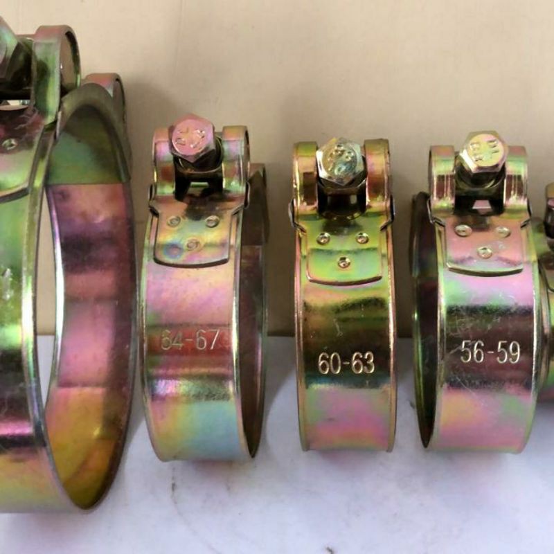 Jual clamp superior besi 40-43 | Shopee Indonesia