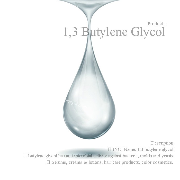Jual Butylene Glycol | 1,3 Butylene Glycol | 100-250gr | Shopee Indonesia