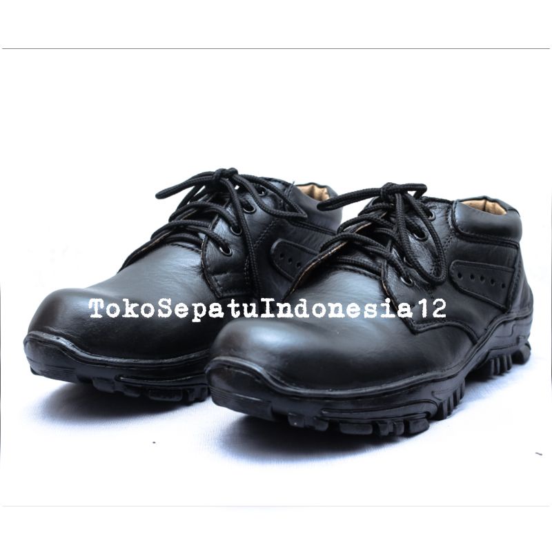 Jual Sepatu Safety Pria Kerja Keselamatan Pria Baja Luar Sepatu Kaki ...