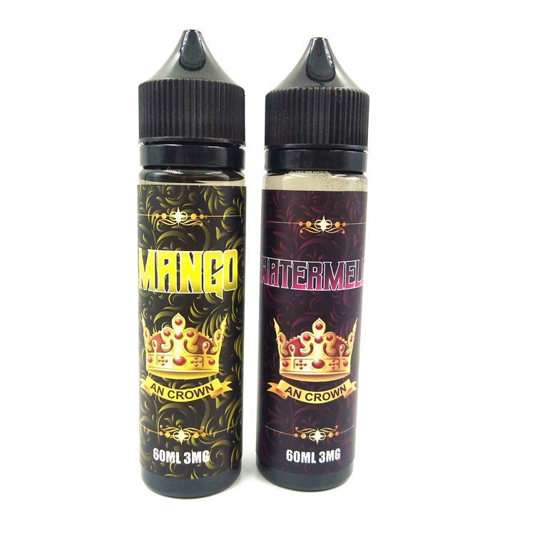 Jual Mahkota Liquid VAPE 60ML Vapor ALL VARIAN Rokok Elektrik RDA ...