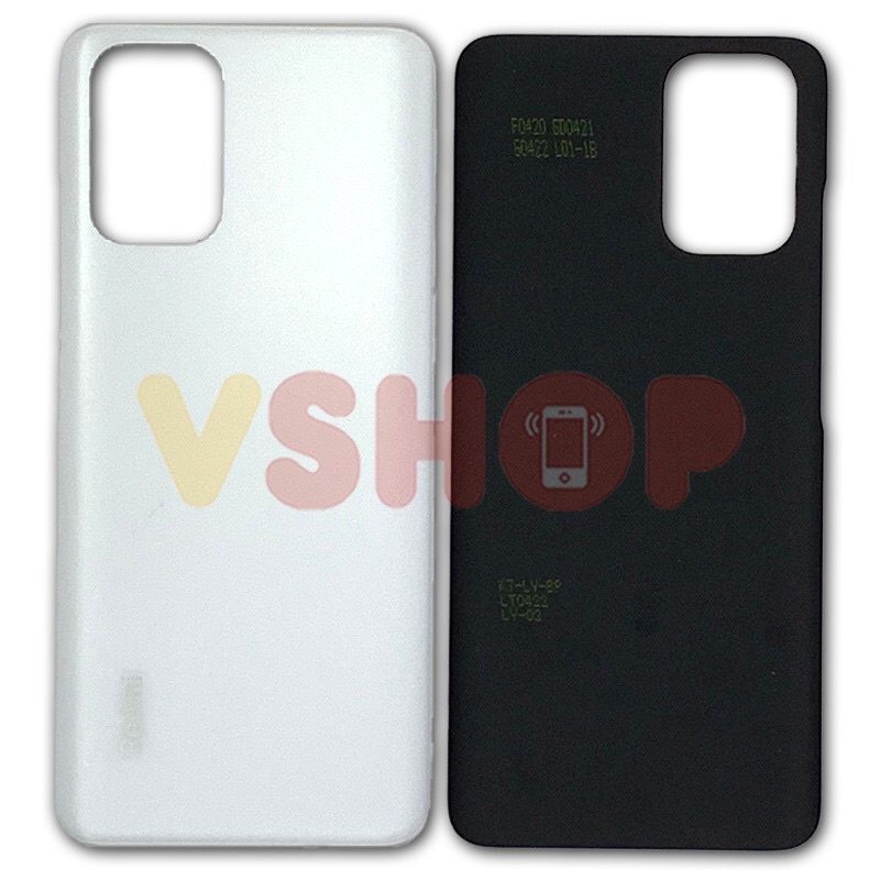 Jual BACKDOOR - BACK CASING XIAOMI REDMI NOTE 10 4G - NOTE 10S TUTUP ...