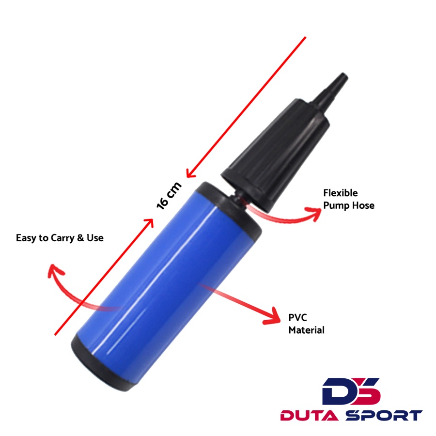 Jual Pompa Angin Tangan Balon Pump ROX Original | Shopee Indonesia