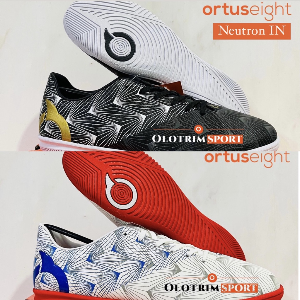 Jual Sepatu Futsal Ortus OrtusEight Neutron IN Original | Shopee Indonesia