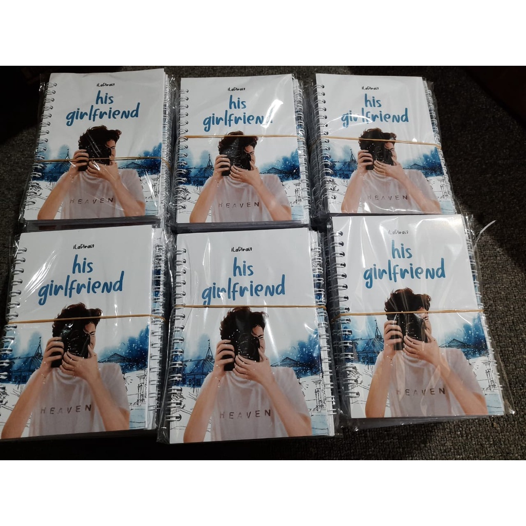 Jual NOTEBOOK CUSTOM A6 / 40 LEMBAR / BUKU CATATAN CUSTOM / NOTEBOOK A6 ... Jual NOTEBOOK CUSTOM A6 / 40 LEMBAR / BUKU CATATAN CUSTOM / NOTEBOOK A6 ...